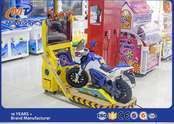 MANX TT MOTO Kids Racing Video Motorcycle Driving Game Machine