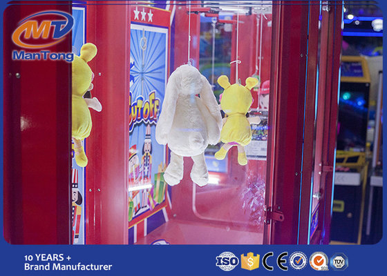 2018 Wonder House Coin Operated Games  Gift Vending Arcade Claw Crane Machine
