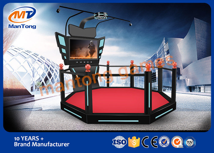 Friendly Design HTC Vive Games VR Standing Platform Super Cool Appearance