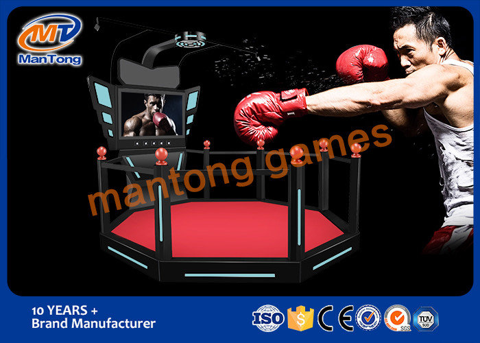 Attractive Vive Flight Simulator , Virtual Reality Equipment Large Space
