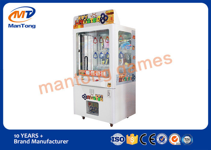 Appealing Look Arcade Multi Game Machine , Amusement Arcade Machines With Multiple Games
