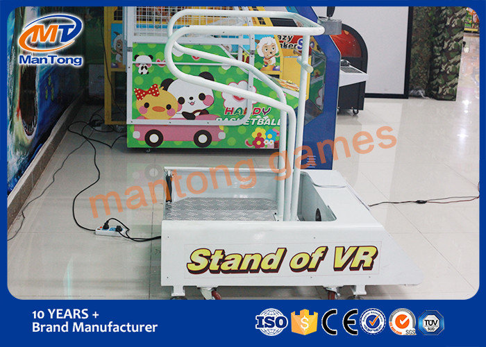 1 Player Real Virtual Reality Stand , Virtual Reality Products
