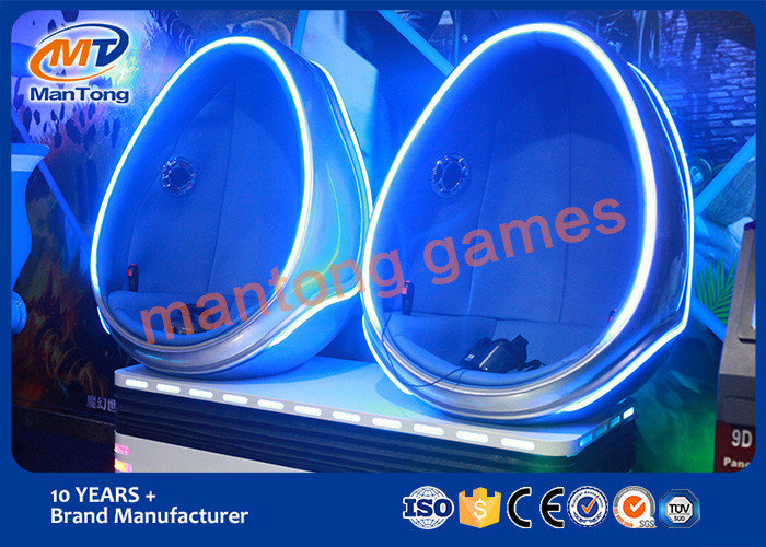 9D Virtual Reality Devices Egg Machine Simulator With DeePoon Headset