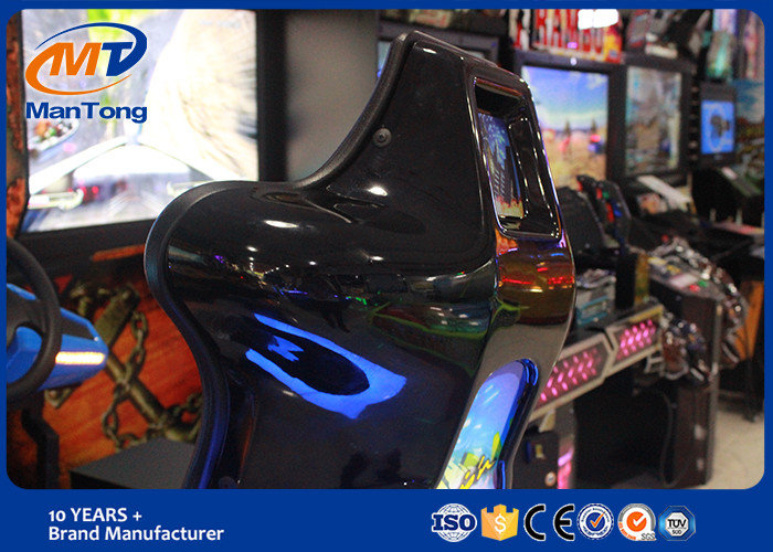 Dynamic Speed Security Belt 3DOF Spring Chassis Arcade Game Machines 350Kg 800W