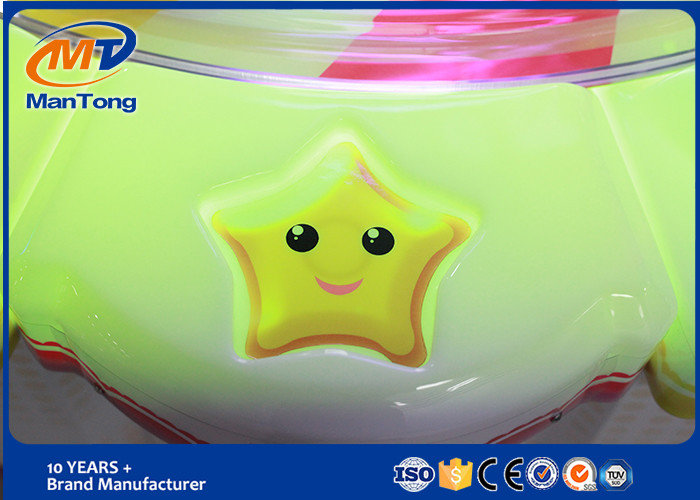 Four Players Children Candy Arcade Machine Coin Operated L1.5*W1.5*H1.3M
