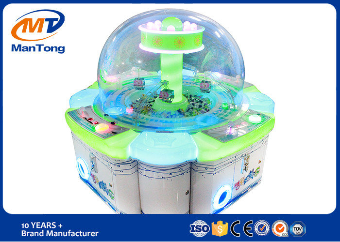 Popular Electric Amusement Kids Gift Game Coin Operated Candy Prize Machine
