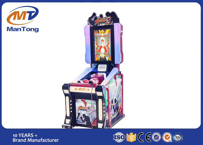 Electric Amusement Boxing Punching Fighting Simulator Arcade Game Machines Coin Operated