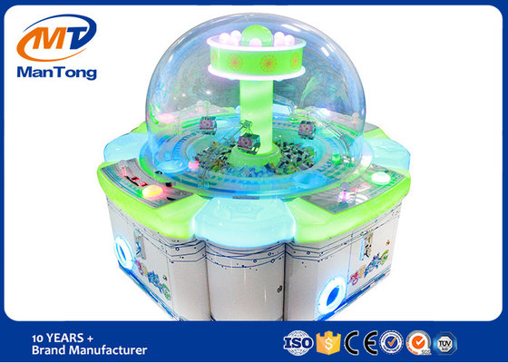 Popular Electric Amusement Kids Gift Game Coin Operated Candy Prize Machine