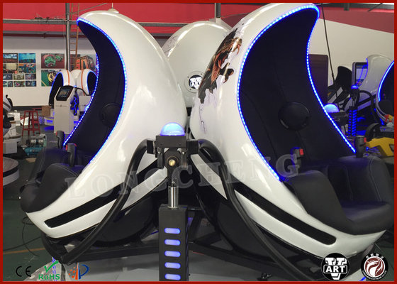 Professional Oculus RIFT 9D Cinema Simulator With 360° Vr Glasses