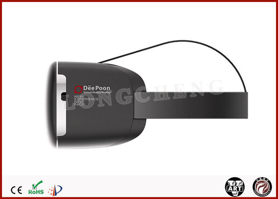 1080 × 1920 Virtual Reality Glasses Virtual Reality Helmet 120º Visual Field