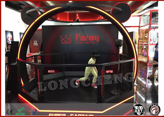 HTC Vive Virtual Reality Simulator For Theater , Scenic Spots , Airport