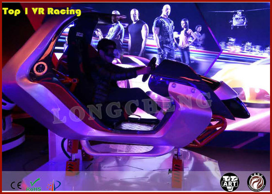 Great Funny Racing Car Games Virtual Reality Simulator VR Driving Simulator