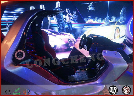 VR Car Racing Virtual Reality Simulator Speed Arcade Play F1 Fast Driving 3D Motion Simulator
