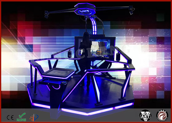 Acarde Game Simulator 9d virtual reactialy Htc Vive Vr Machine From Longcheng