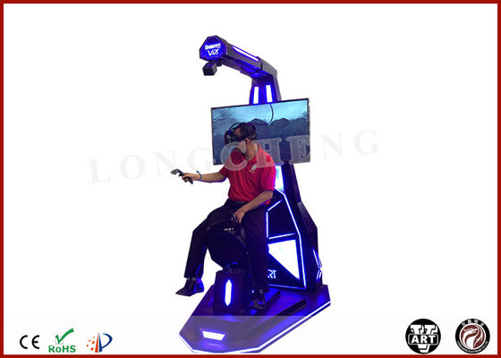 Amusement Park Amazing 9D VR Horse Riding Virtual Reality Simulator