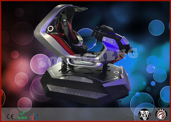 9D Virtual Reality Racing Simulator Cool Design VR Car Driving Games Machine