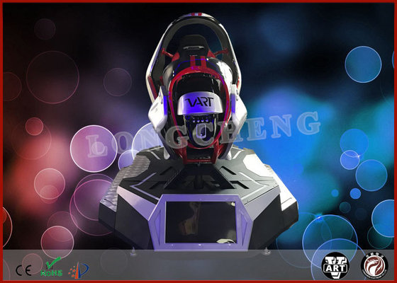 9D Virtual Reality Racing Simulator Cool Design VR Car Driving Games Machine