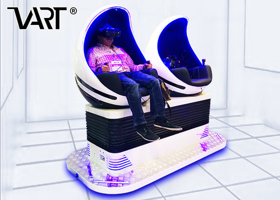 4KW VR Movie Theater / Virtual Reality Cabin for VR Theme Park