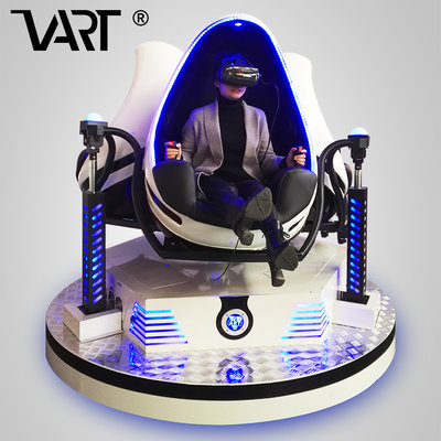 Electric Motion 9D VR Cinema Virtual Reality 9D With Patent Design CE Certified