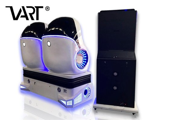 Amazing Experience Virtual Reality Simulator with 360 Degree Scene