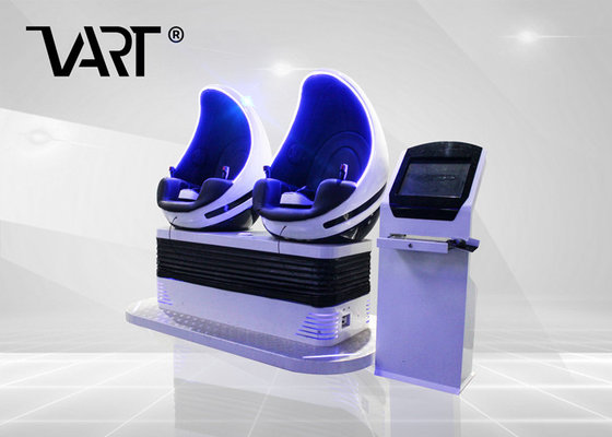 9D Full Immersion Virtual Reality Simulator Cinema HD Resolution