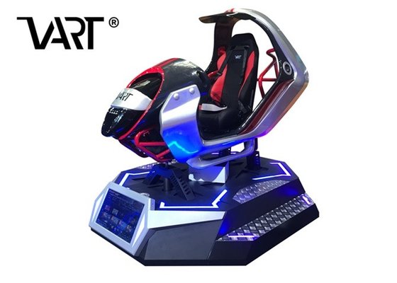 Virtual Reality Equipment And Racing Game Machine Driving Game VR Simulator For Sale