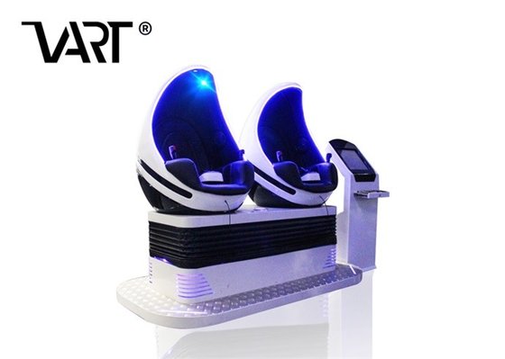 9D VR Simulated Reality Movies 360° Head Movement Tracking Sensor