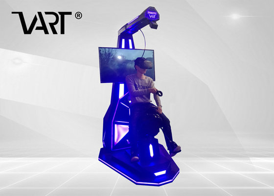 Vibration 1 Player 9D Simulator Vr Horse Riding with Virtual Reality Shooting Game For Fun