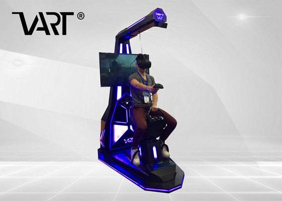 Vibration 1 Player 9D Simulator Vr Horse Riding with Virtual Reality Shooting Game For Fun