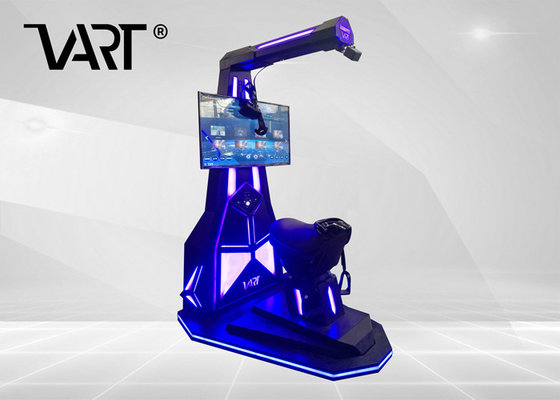 Vibration 1 Player 9D Simulator Vr Horse Riding with Virtual Reality Shooting Game For Fun