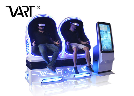 Multiplayer 2 Person Realidad Virtual 9d VR Cinema Simulator/VR Pod/ VR Theatre