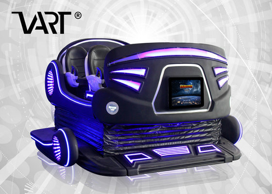 6 Seats Cinema 9D VR Games Virtual Reality equipment Mini Cinema/Theatre 9dvr