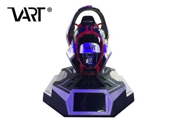 9DVR Simulator Virtual Reality Racing Game Machine Car Driving Simulator