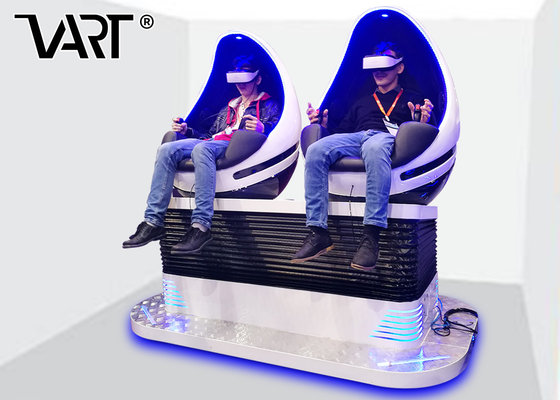 360 Degree Rotation Electric Dynamic Motion System 9D Virtual Reality Cinema For Commercial Entertainment Equipment