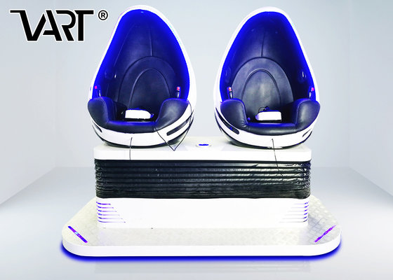 360 Degree Rotation Electric Dynamic Motion System 9D Virtual Reality Cinema For Commercial Entertainment Equipment