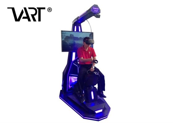 Cheap Price VR Horse Riding Simulator VR Battle Game One Player With HTC VR Glasses