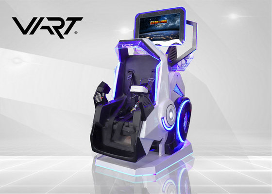 360 Degree Rotating Virtual Reality Equipment / 1 Player Vr Motion Chair