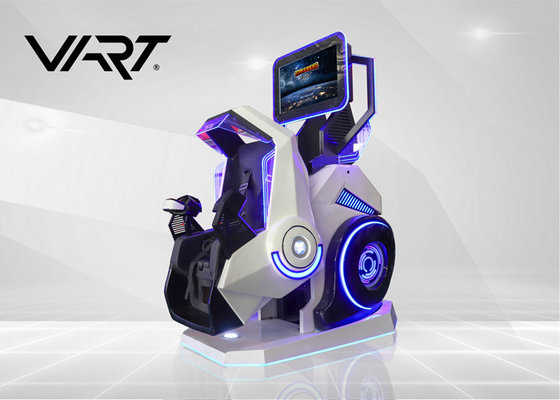 360 Degree Rotating Virtual Reality Equipment / 1 Player Vr Motion Chair