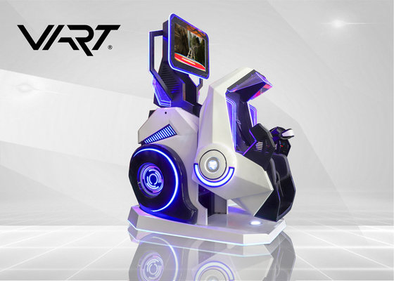 360 Degree Rotating Virtual Reality Equipment / 1 Player Vr Motion Chair