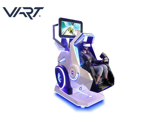 Exciting 360 Degree VR Rotator With Crazy Virtual Reality Games For Entertainment