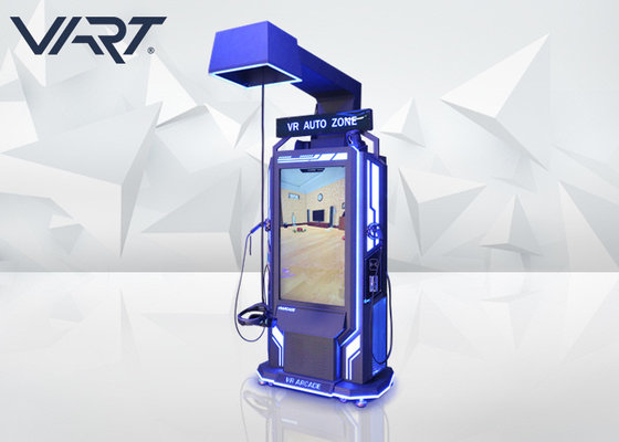 1KW 9D VR Arcade Machines Fitness Game Self - Service Control System