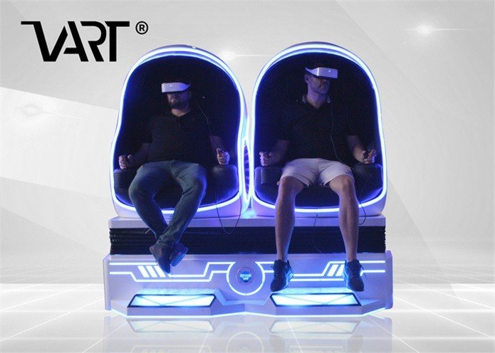 Amusement 9D Virtual Reality Cinema 9d Movie Theater 360 Degree Movies And Games