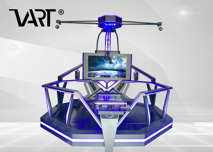 HTC VIVE Virtual Reality Treadmill Infinity Space Walking Platform with Shooting Game