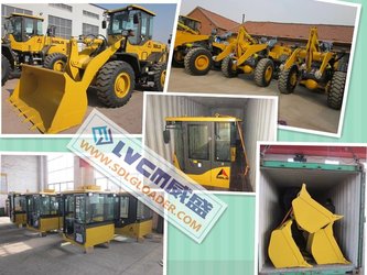 Linyi Vision Construction Machinery Co., Ltd