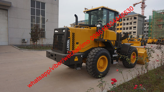 hot sale china sdlg wheel loader LG936L with sdlg axle for sale