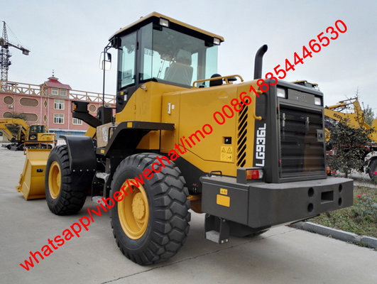 hot sale china sdlg wheel loader LG936L with sdlg axle for sale