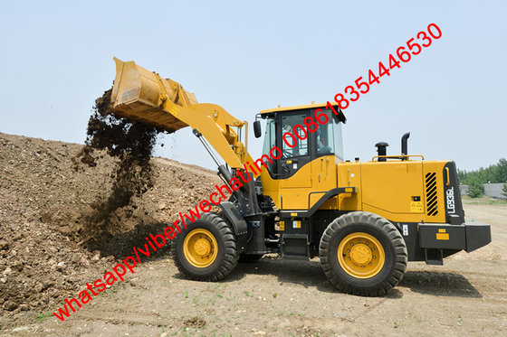 hot sale china sdlg wheel loader LG936L with sdlg axle for sale
