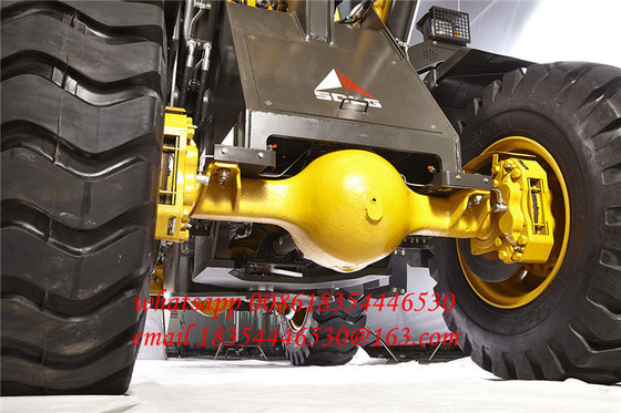 New Condition and  Moving Type SDLG brand new wheel loader LG938L for sale