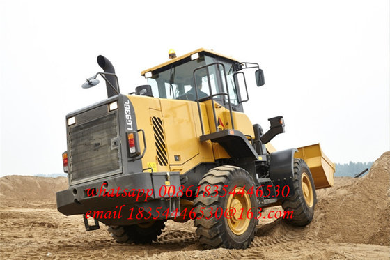 New Condition and  Moving Type SDLG brand new wheel loader LG938L for sale