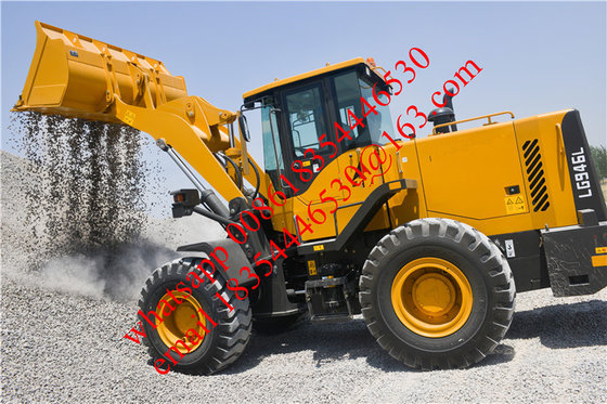 high quality sdlg LG946L wheel loader with 2.2m3 bucket sale in oman